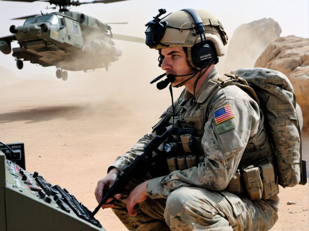 Certified ISR Combat Systems Expert (CISR-Combat) – C7ISR